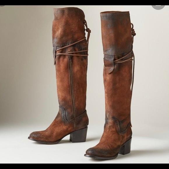 freebird | Shoes | Gorgeous Freebird Blain Overtheknee Boots New With Tags | Poshmark